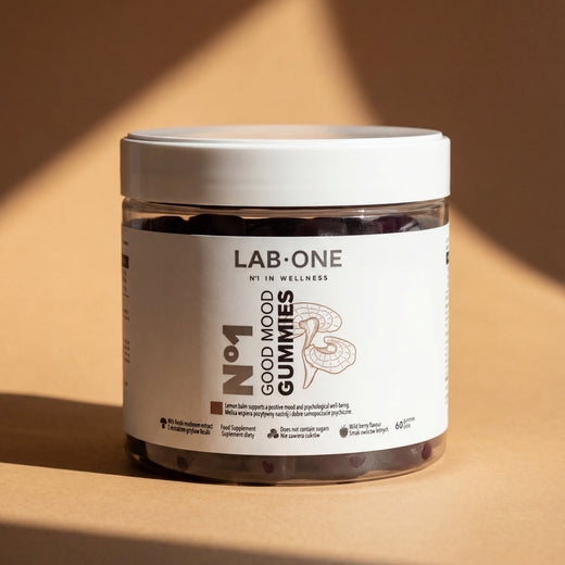 Polski producent suplementów diety i probiotyków- Suplementy | Lab One