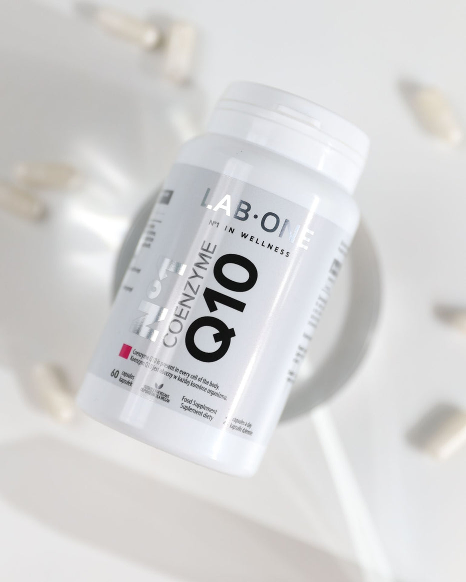 N°1 Coenzyme Q10 – Lab One